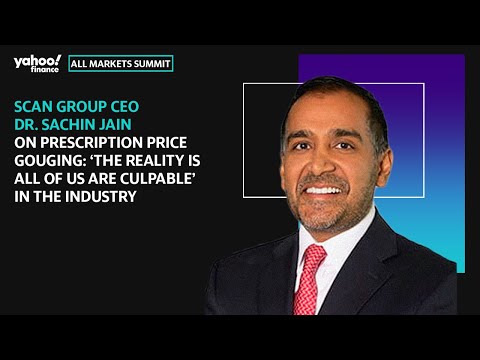 SCAN Group CEO on RX price gouging: ‘The reality is all of us are culpable’ in the industry