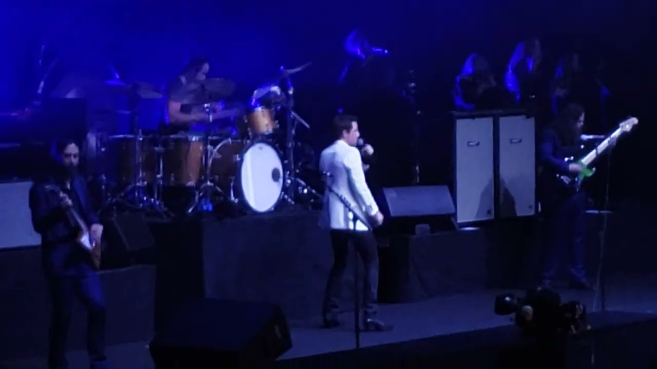 Mr. Brightside - The Killers @workday  Rising 2023 San Francisco 9/28/2023
