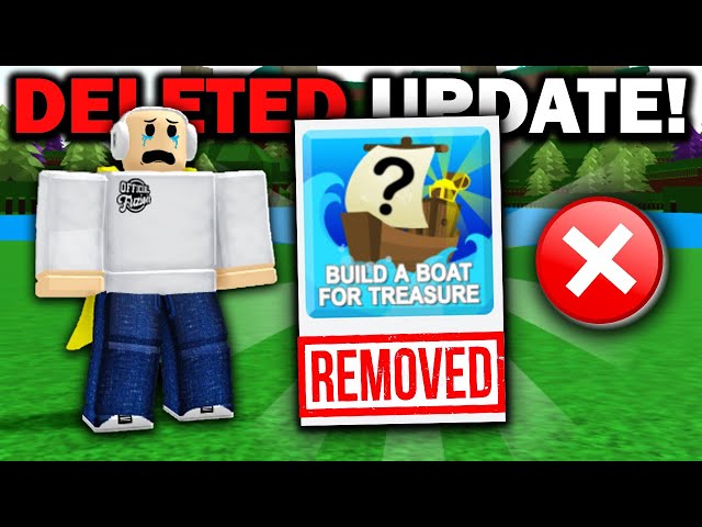 Roblox Build a Boat for Treasure codes: Free Gold, blocks, and more ...