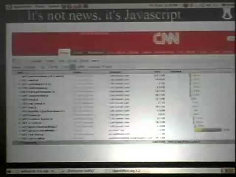 The Next HOPE (2010): Wireless Security: Killing Livers, Making Enemies