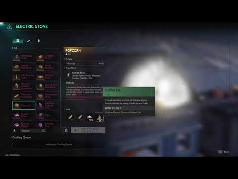 Steam Community :: Video :: Once Human Popcorn recipe location