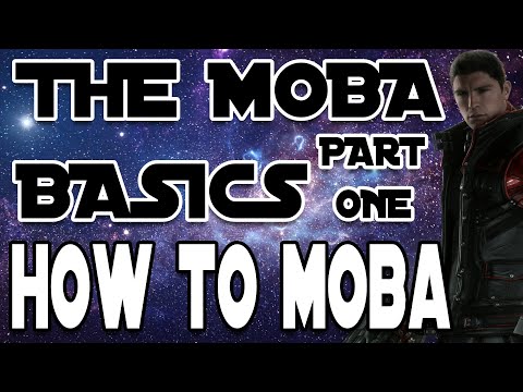Steam Community :: Video :: What is a moba? Moba basics part 1