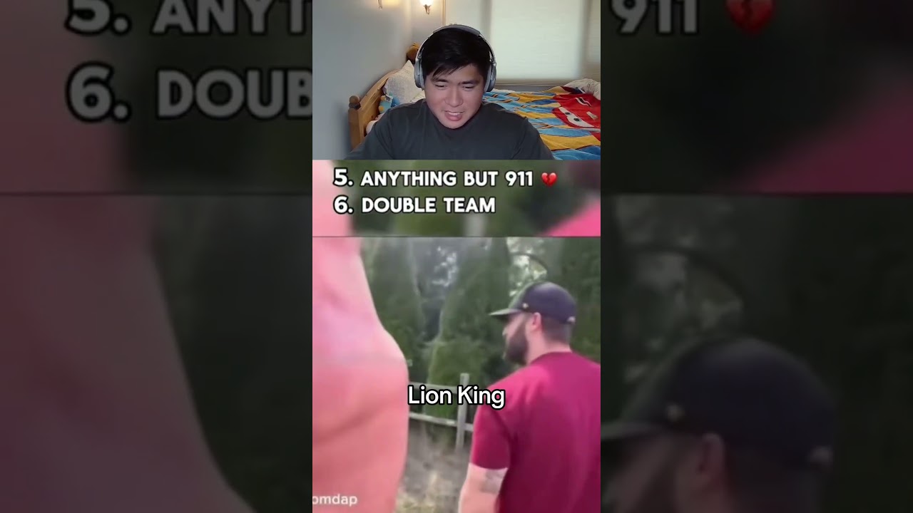 The funniest pred catcher moments