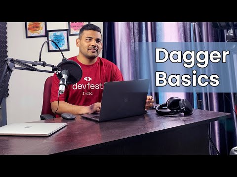 Learn Dependency Injection in Android Dagger Basics - Mind Luster