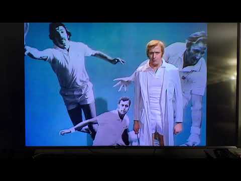 Penguin Intelligence (Monty Python)