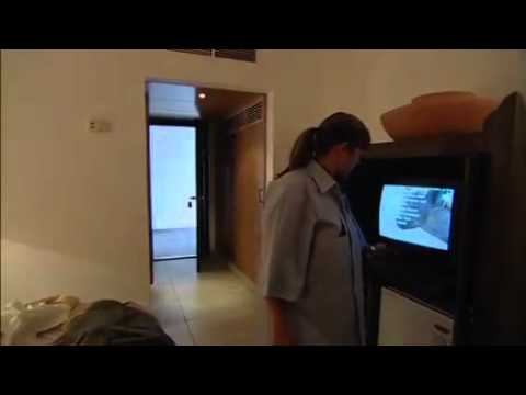 Greening hotels - room preparation (Arabic)
