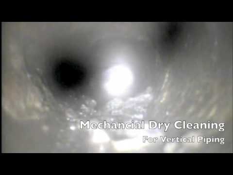 Sewer Pipe Cleaning &  Storm Drain Cleaning - Call Blueworks at 877-258-3664