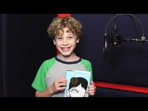Tucker Meek, "Wonder" spotlight for LearningAlly.org
