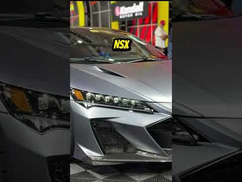 The 5 Most Expensive Hondas in the World.