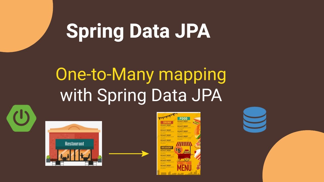 Spring Boot tutorials | Spring Data JPA - One-to-Many Mapping with Spring Data JPA