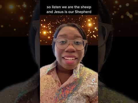 The TRUTH about Psalm 23‼️ 🤯 #shorts #bible #shepherd #jesus #oil #sheep #holyspirit #god