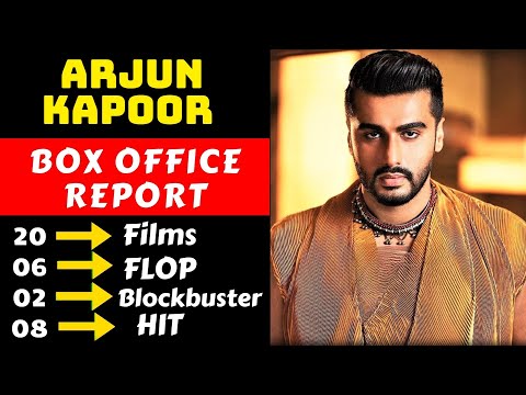 Arjun Kapoor Hit And Flop All Movies List With Box Office Collection Analysis