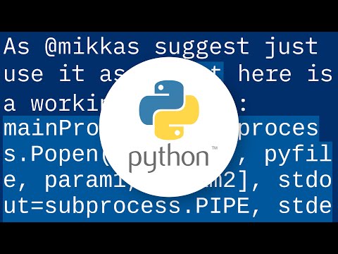 Python's Subprocess.Popen With Shell=True. Wait till it is completed