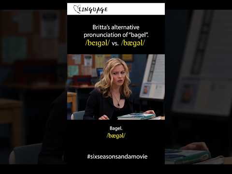 A #dialect #example from #community ❤ #regional #bagel #sixseasonsandamovie #language #linguistics