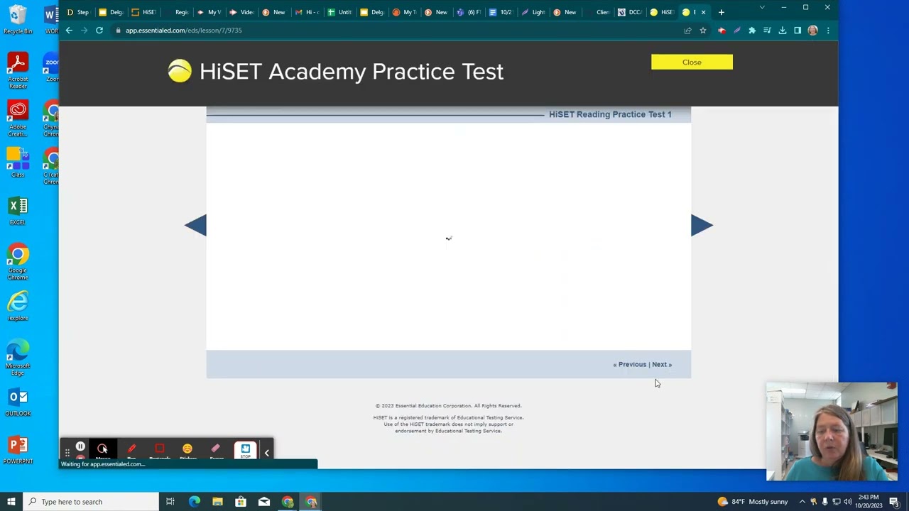 Intro to Essential Ed