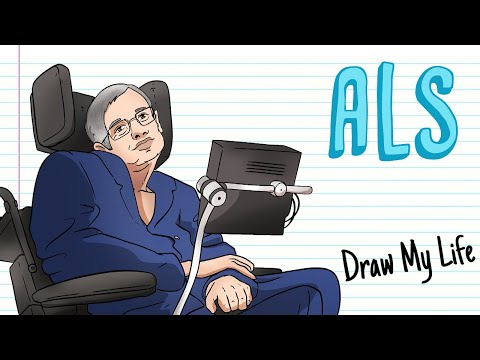 WHAT IS ALS? | Draw My Life