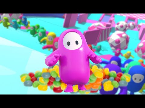 Steam Community :: Video :: Fall Guys Beta in a Nutshell