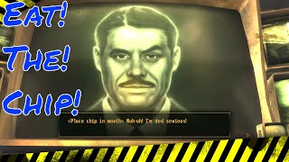 Eat The Platinum Chip In New Vegas at Fallout New Vegas - mods and ...