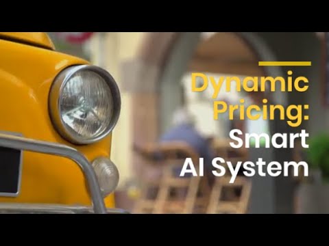Dynamic Pricing: Smart AI System | Parking Telecom