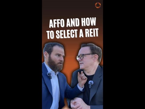 The #1 REIT Metric You Need to Know: AFFO Explained