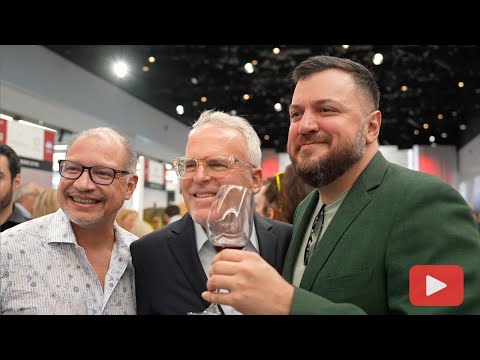 [EVENT VIDEO] GREAT WINES WORLD NEW YORK 2024