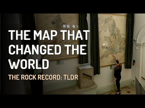 The Map That Changed the World: William Smith's Legacy | Rock Record TLDR
