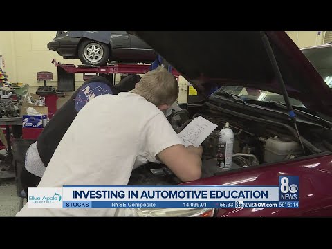 Southeast Career Technical Academy invests $137K to enhance students' technical skill in learning au
