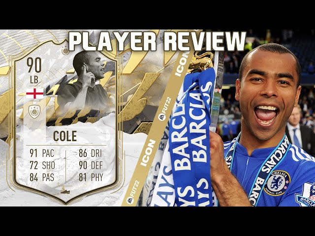 FIFA 22 Ultimate Team SBC: How to obtain Ashley Cole Prime Icon Moments ...
