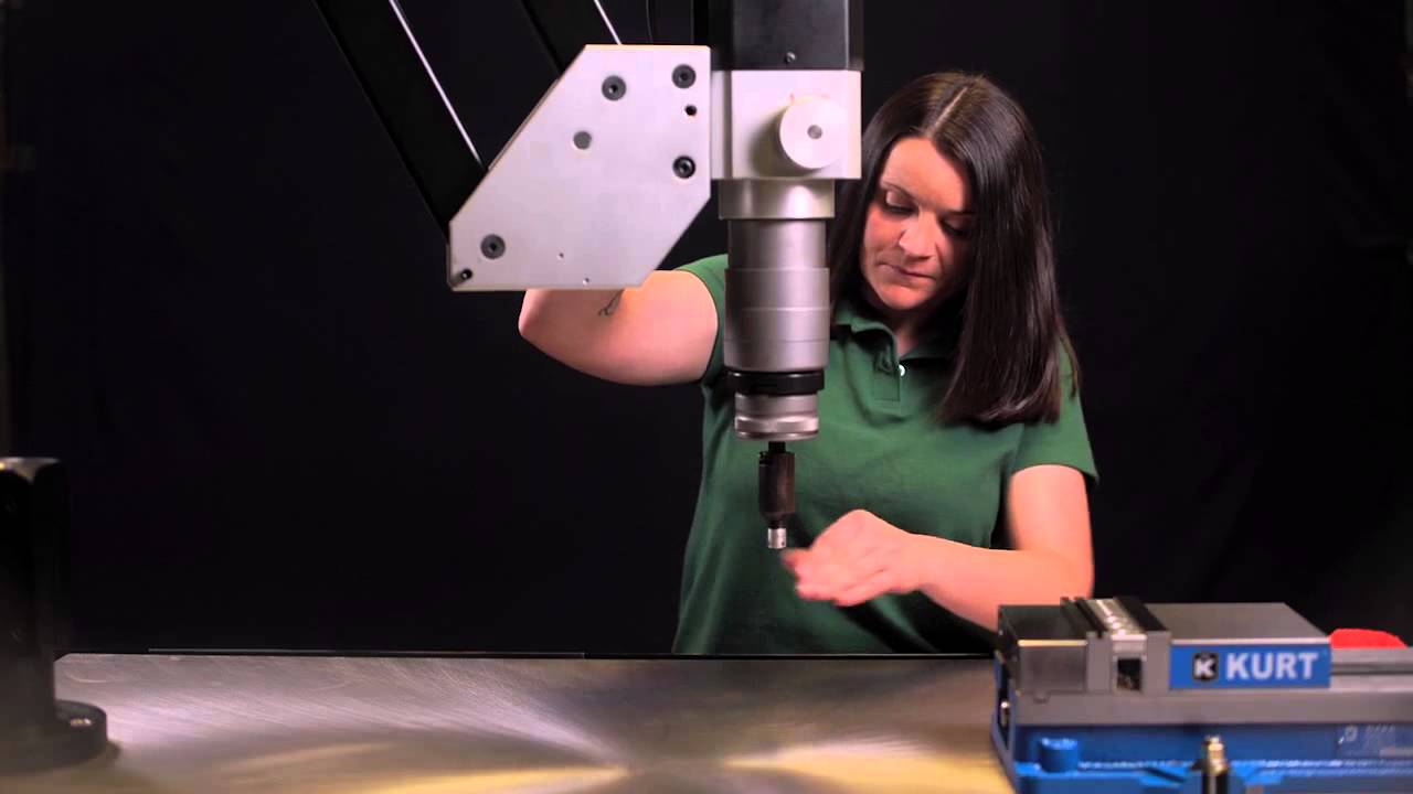 How to Install Threaded Inserts Using a Flex Arm - Groov-Pin
