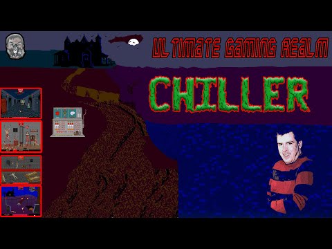 UGR: Chiller (Arcade Gamer Review) | Dixon's Ultimate Gaming Realm
