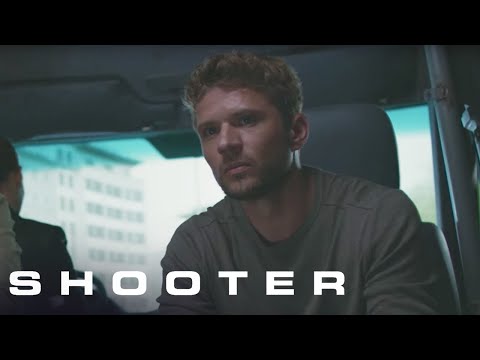 Shooter trailer, clip and video