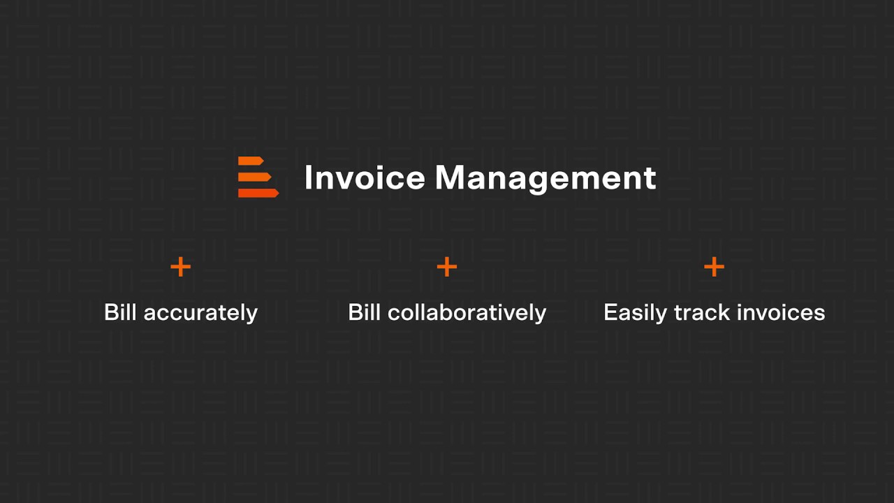 Procore Invoice Management Product Demo