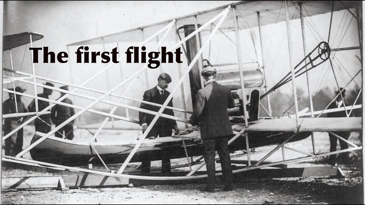 1903 | The Wright Flyer Engine
