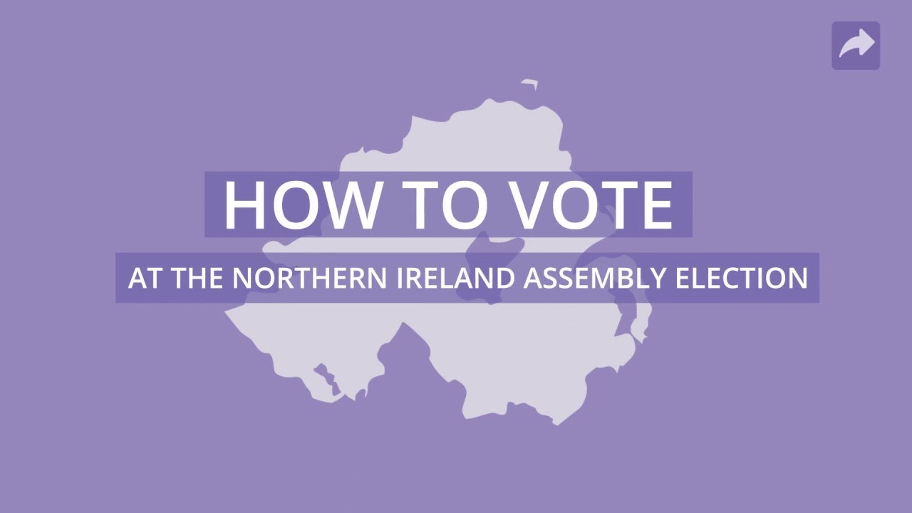Northern Ireland elections: How do I vote? | Belfast Live