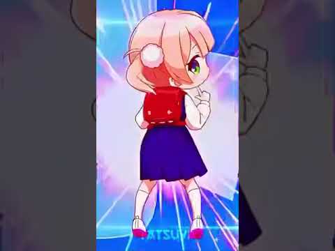 Cute Dancing Anime Girl Gif 🥰