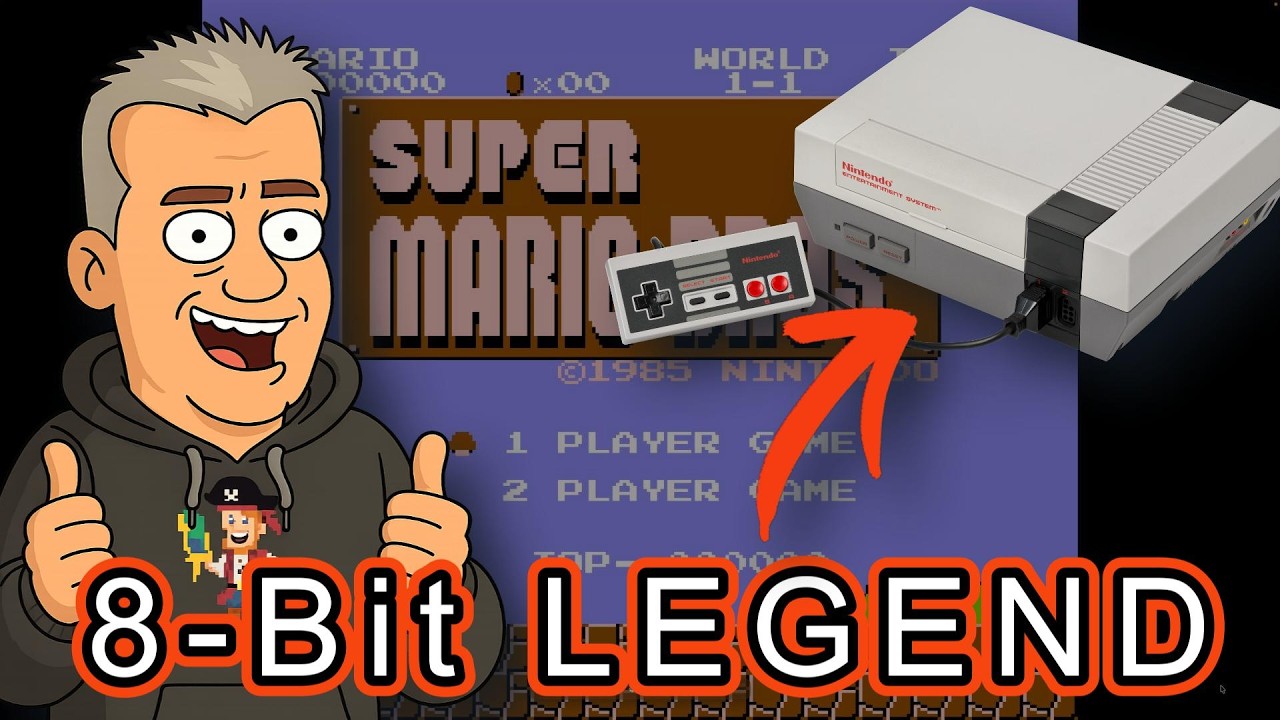 I Lived With the NES for a Month – Here's What Happened