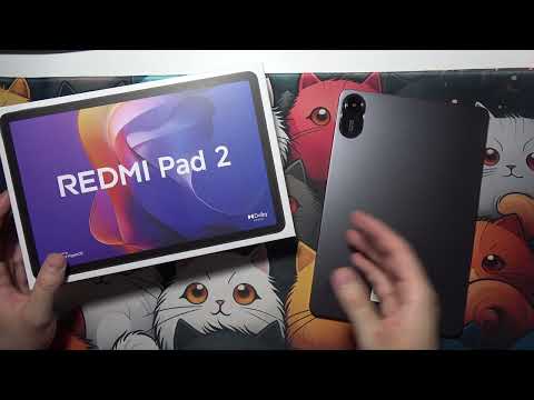 Does Redmi Pad 2 Come with Charger?