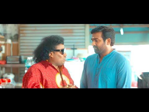 Ace Full Movie Tamil 2025 | Vijay Sethupathi | Yogi Babu | Rukmini Vasanth | HD Facts & Review