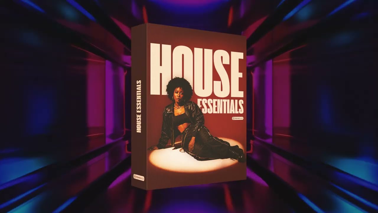 House Essentials - Producer Pack