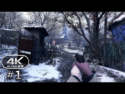 Steam Community :: Video :: Resident Evil Village 4K Gameplay ...