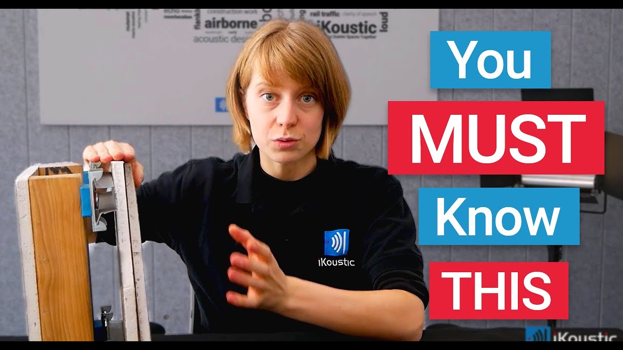 The 3 Core Principles of Soundproofing - Everything Explained!