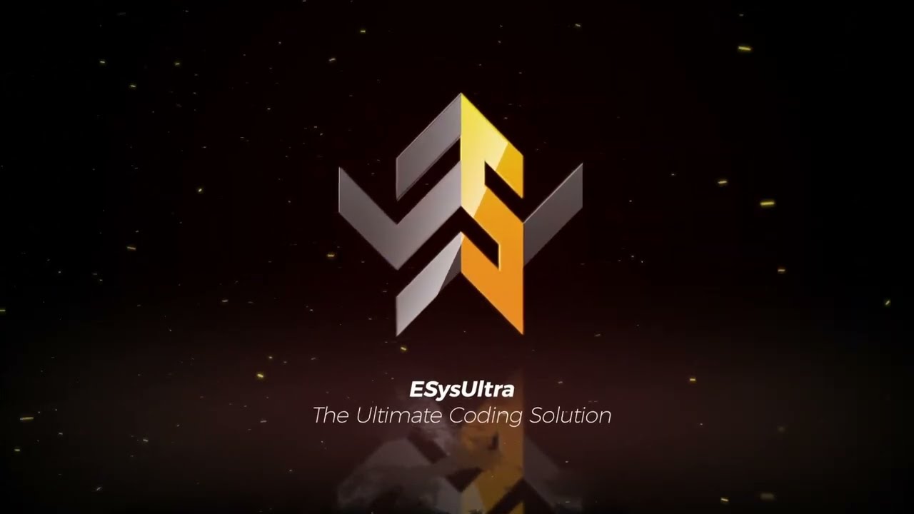 ESysUltra - Setup Tutorial & Showcase