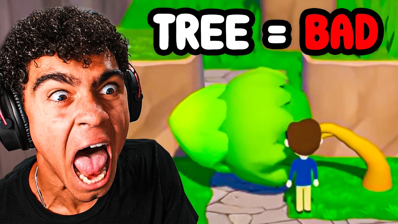 The New HARDEST Rage Game...