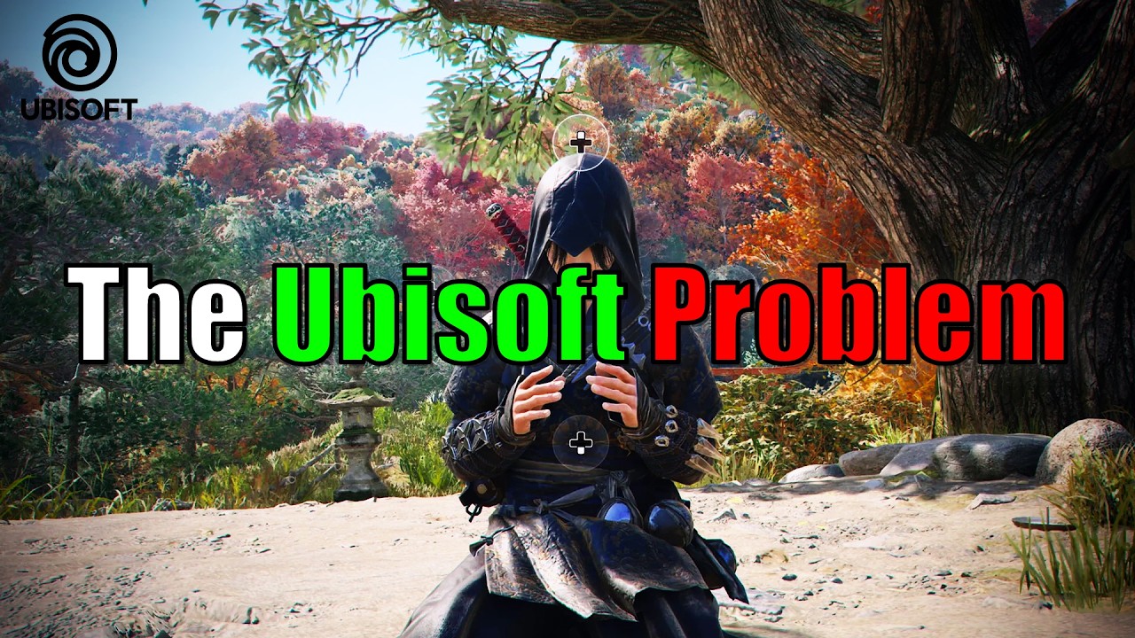 Ubisoft Has a Major Problem