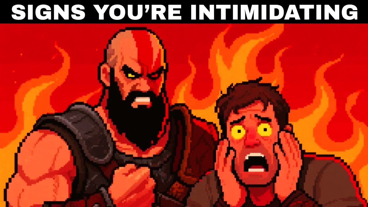7 Signs You Have a Dangerous, Intimidating Personality | Machiavelli’s Darkest Lessons