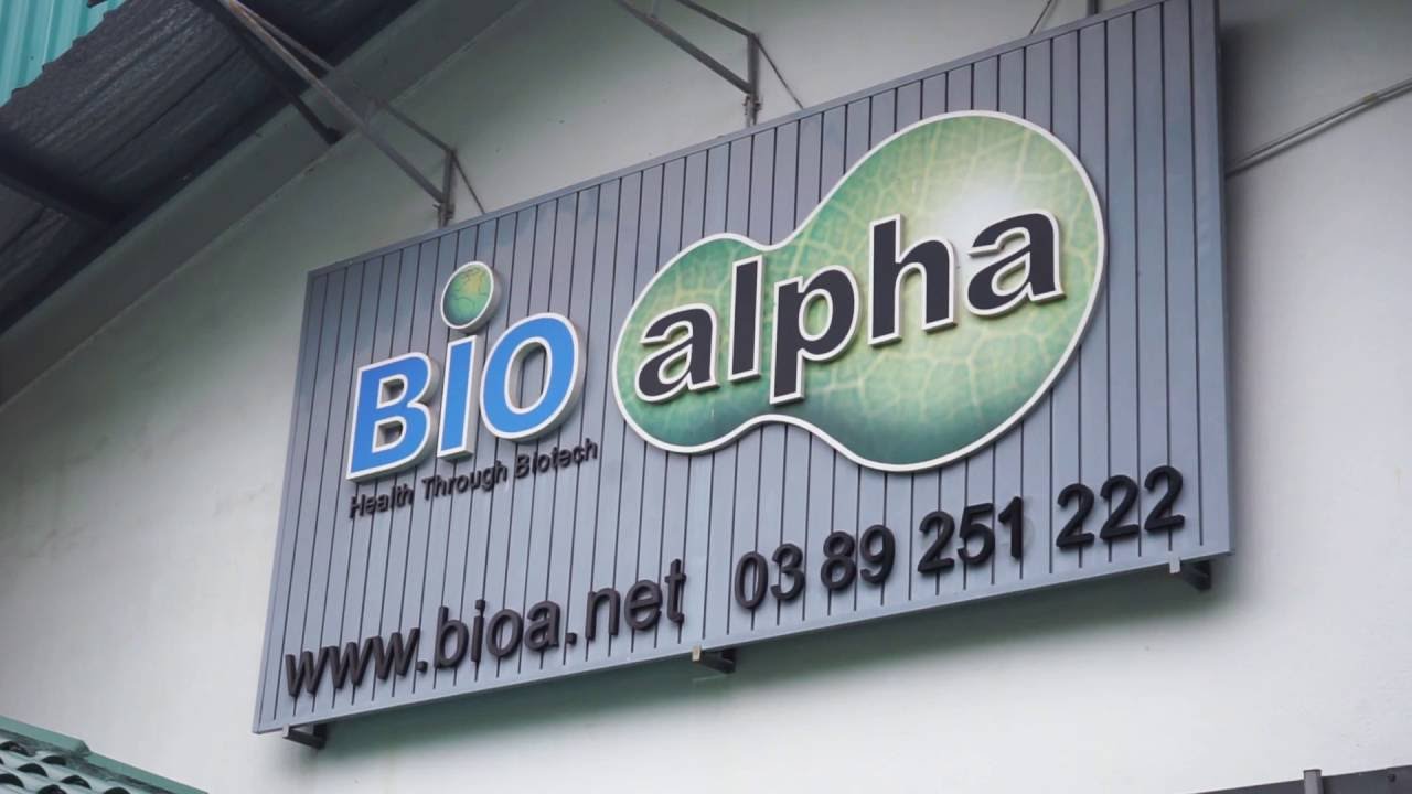 Bioalpha International - Company Profile