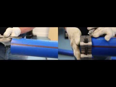 How to install Protecta-Line Mechanical Fittings
