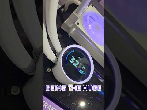 NZXT's AIOs Got an Upgrade! #tech