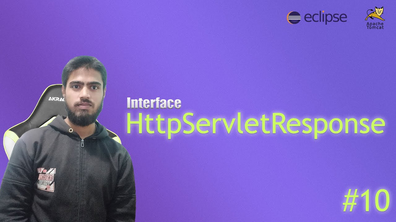 HttpServletResponse #10 |   Java    |   2024
