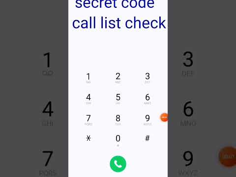 Call History | How to Check, Recover, and Track Call Logs on Any Mobile #smartphone #music #tech #p